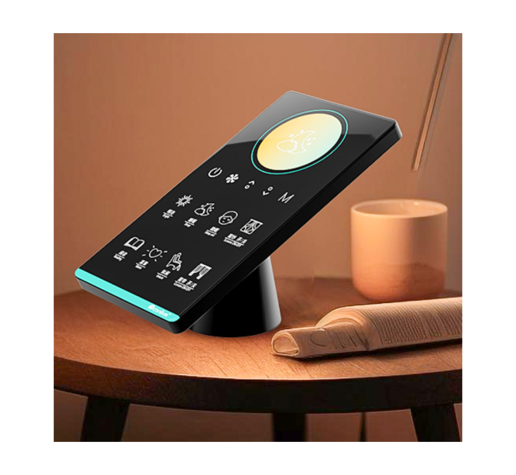 Smart Panel - Innovation in Guest Room Automation - Capinvest® Luxury ...